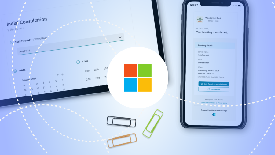 How Does Microsoft Scheduling Software Compare To The Competition?